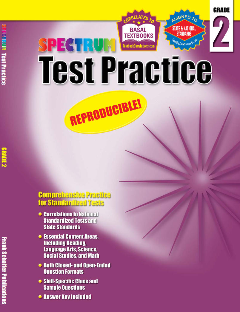 Spectrum Math Workbook Grade 2 S ch Ti ng Anh Spectrum Math Workbook Grade 2 S ch Ti ng Anh
